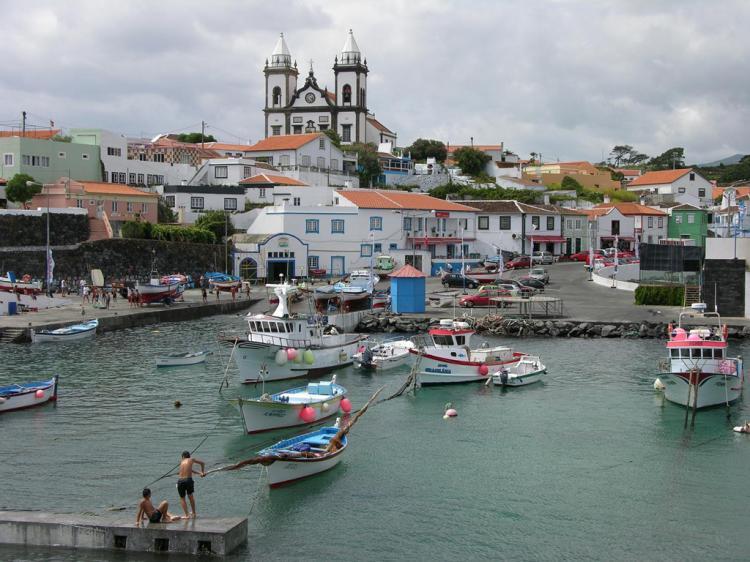 Casa dos Botes Baleeiros – Câmara Municipal de Angra do Heroísmo