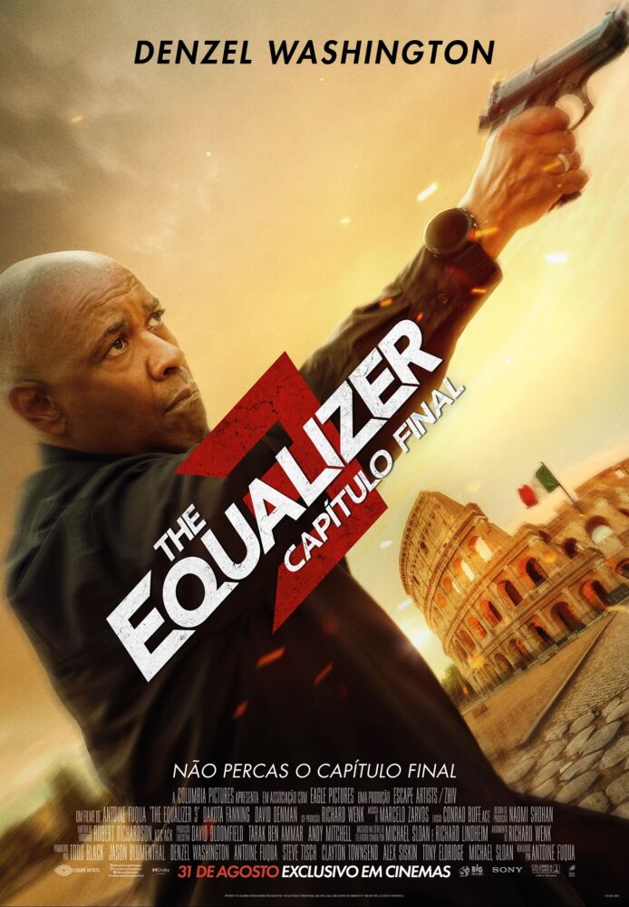 The Equalizer 3 – 2D – Câmara Municipal de Angra do Heroísmo